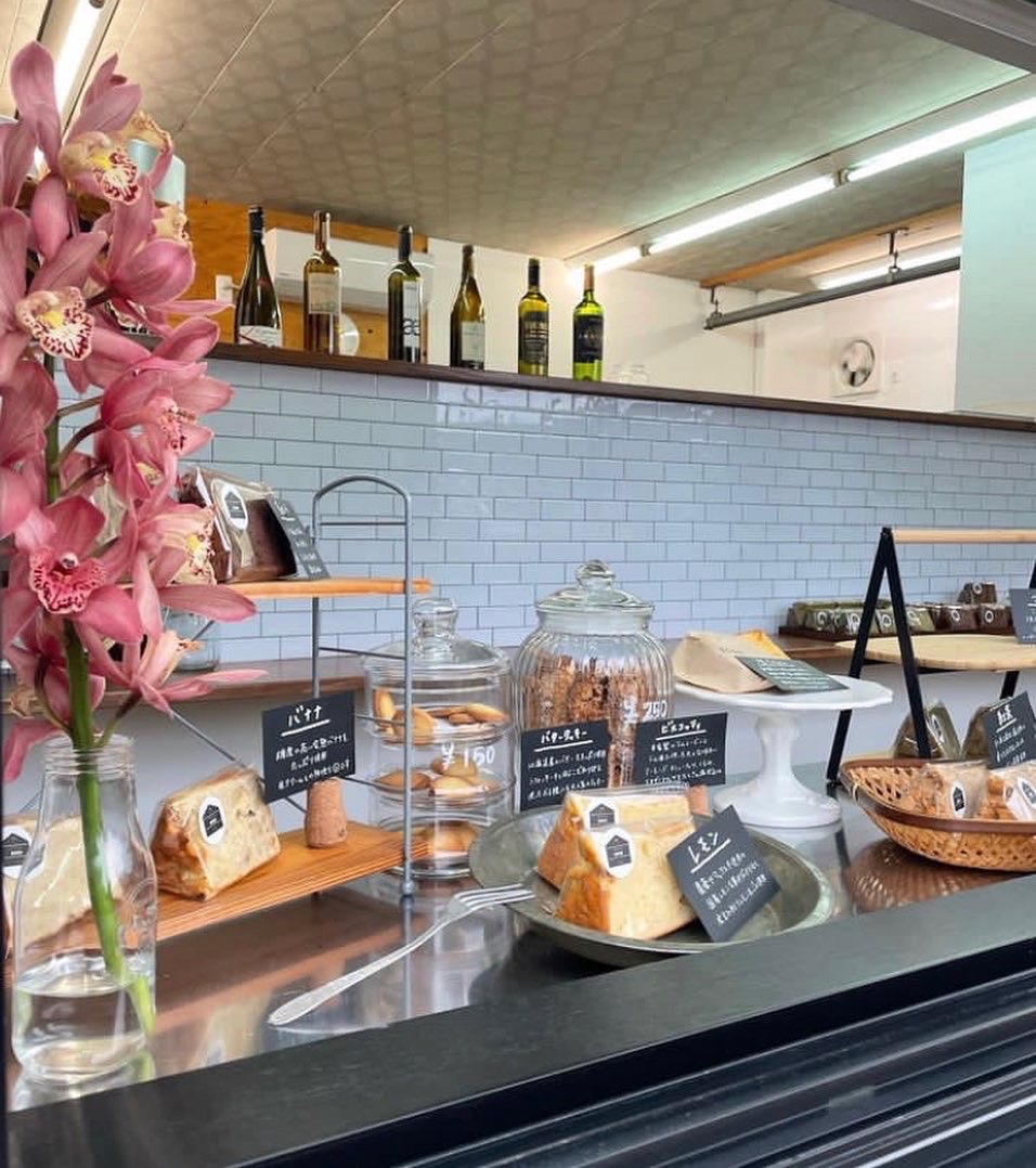 8000(ハッセン)シフォンケーキとおやつのお店がOPEN｜ニュース｜KoCo-Biz（ココビズ）｜奈良県内初の『Bizモデル』ビジネス ...